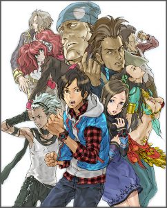 Zero Escape | Official Site