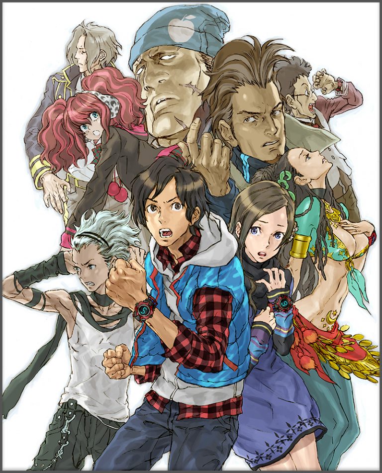 Zero Escape | Official Site