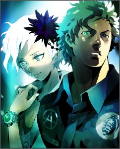 Zero Escape | Official Site