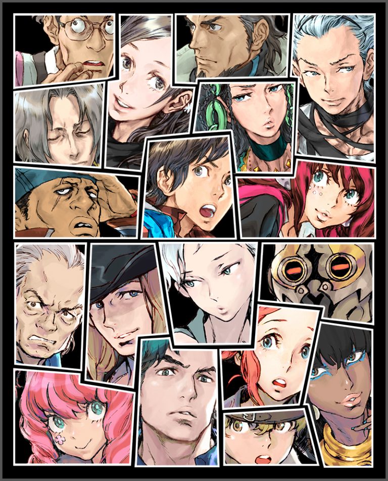 Zero Escape | Official Site